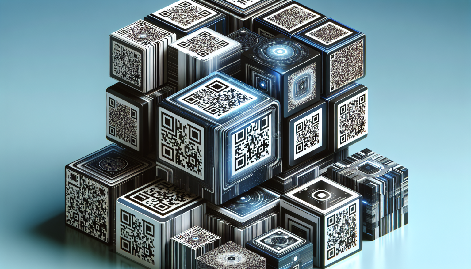 What Are QR Code Versions?